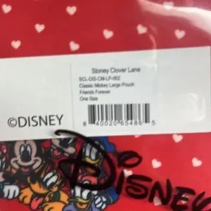 Stoney Clover Lane | Bags | New Stoney Clover Lane Mickey Friends ...